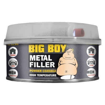 Big Boy Metal Filler – High Temperature Powder Coatable Filler for ...